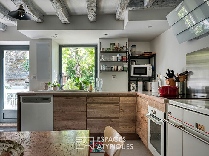 Maison à vendre - Fresnay-lévêque - 3 pièces - 2 chambres