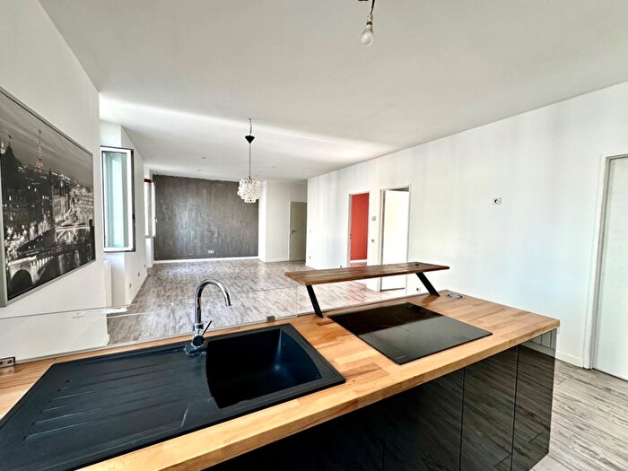 Appartement 4 pièces à vendre - Marseille 10ème, Saint-Loup