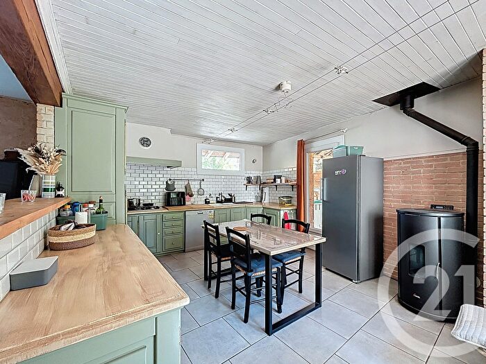 Oust : Maison 8 pièces à vendre