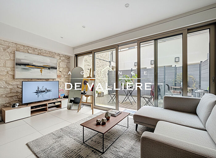 Maison 3 pièces à Nanterre, Centre-ville, à vendre