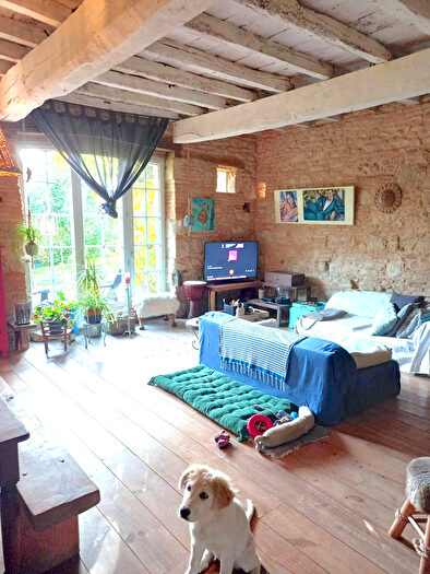 Maison à vendre - Damiatte - 3 pièces - 2 chambres