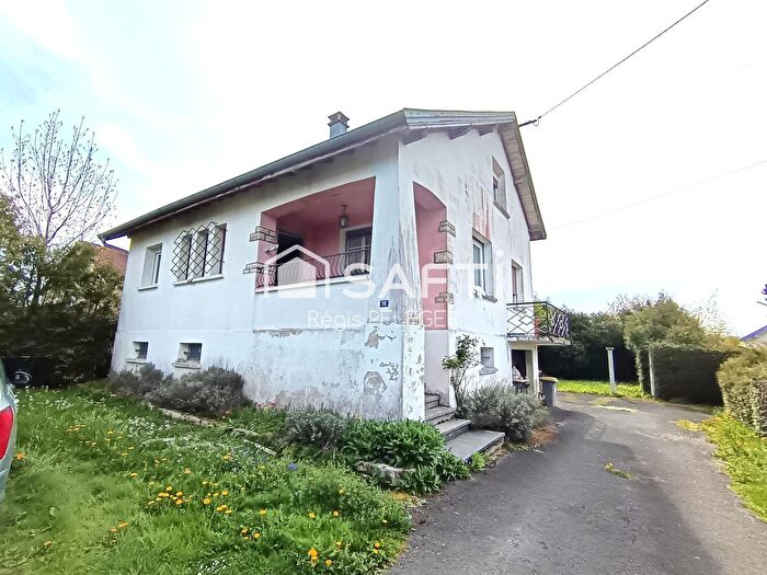 Maison 5 pièces à vendre à Joncherey