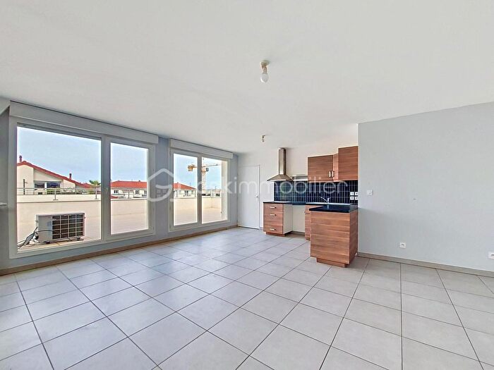 Appartement 4 pièces à vendre à Vénissieux, Jules Guesde