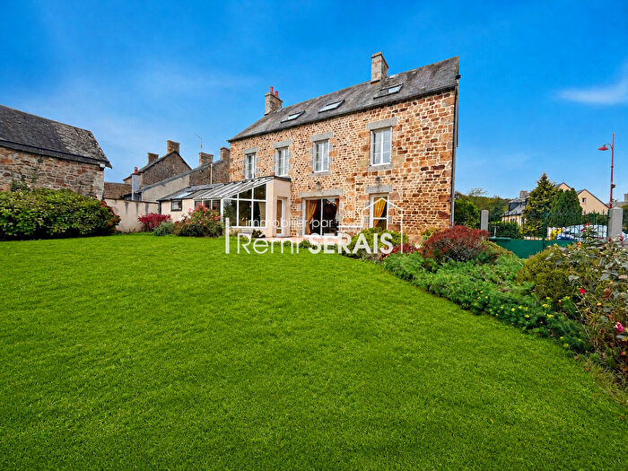 Maison 5 pièces à vendre à Cerisy-Belle-Étoile