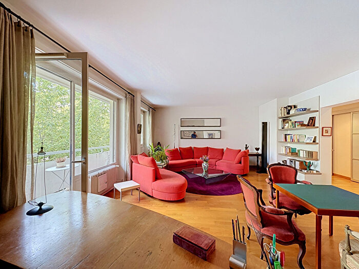 Lyon 2ème, Bellecour, Carnot - Appartement 4 pièces à vendre
