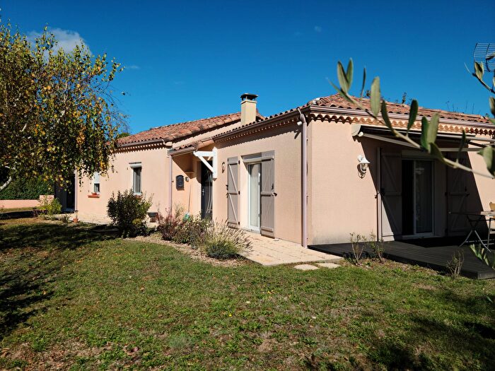 Lalbenque - Maison 5 pièces à vendre