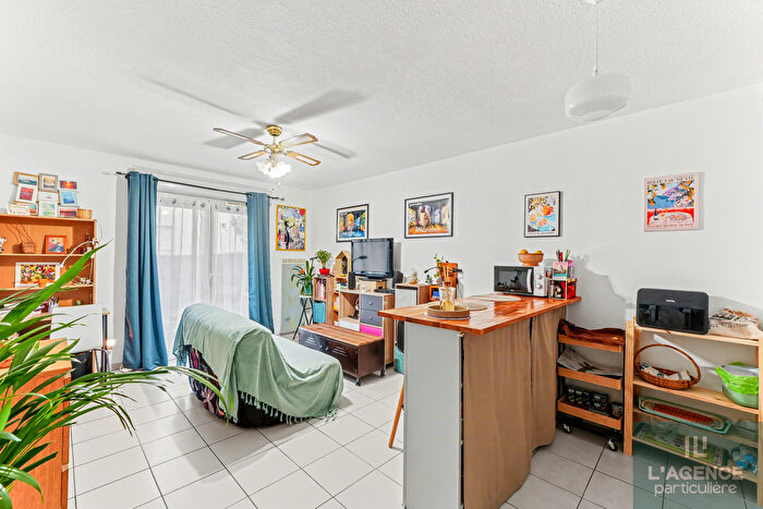 Appartement à vendre - Auterive - 2 pièces - 1 chambre