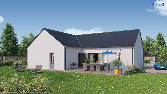 Maisons à vendre et appartements à louer - 1