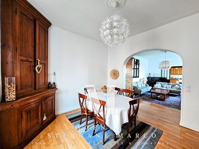 Maison 10 pièces à vendre - Saintes