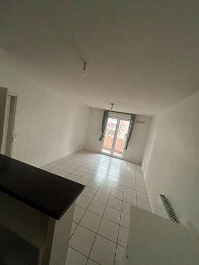 Appartement à louer - Billère, Centre-ville - 2 pièces - 1 chambre