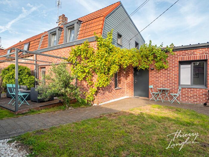 Maison 5 pièces à vendre à Baisieux