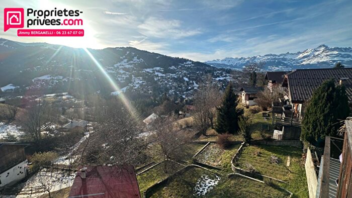 Maison à vendre - Saint-Gervais-les-Bains - 9 pièces - 5 chambres