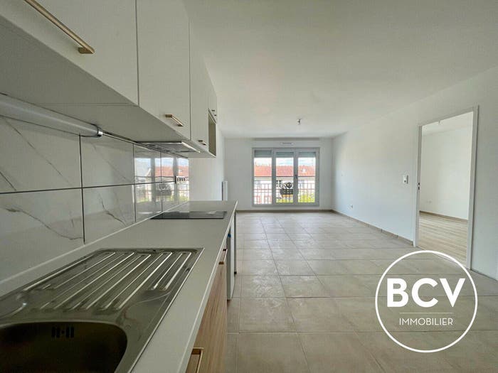 Rechèvres-Bas Menus-Boulevard, Chartres : Appartement 2 pièces à louer
