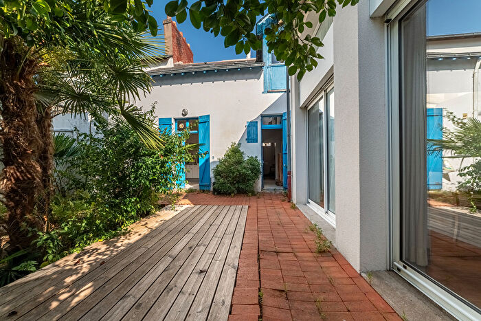 Maison 8 pièces à Nantes, Monselet, à vendre