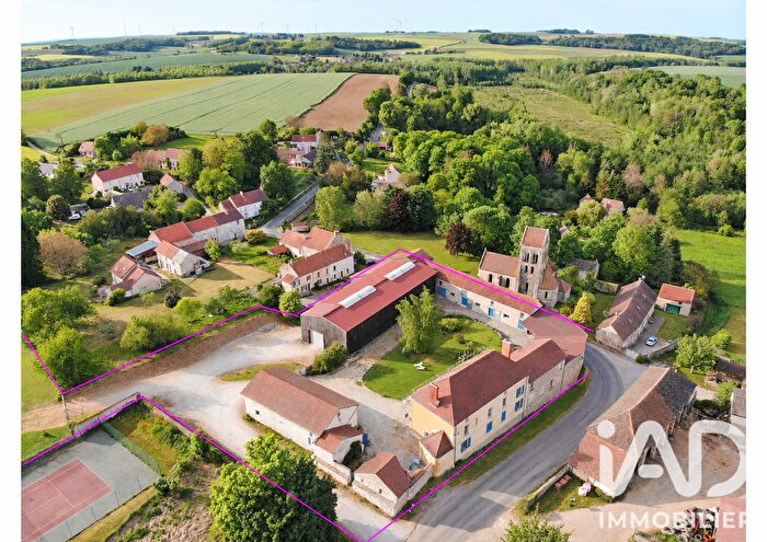 Maison 10 pièces à vendre - Château-Thierry, Centre-ville