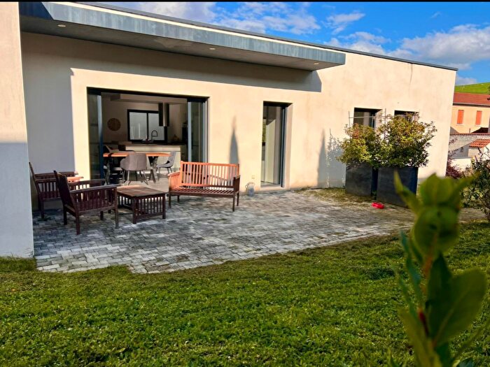 Maison 4 pièces à vendre - Cublize