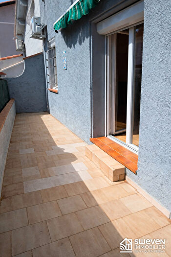 Maison 4 pièces à vendre - Perpignan