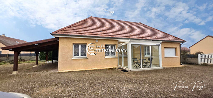 Maison à vendre - Branges - 4 pièces - 2 chambres