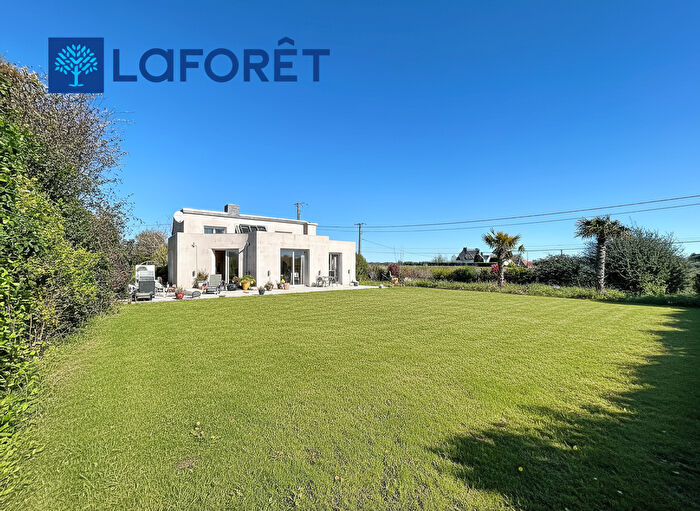 Maison à vendre - Caudan - 6 pièces - 4 chambres