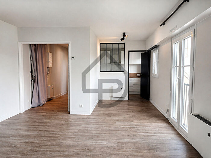 Rueil-Malmaison, Coeur de Ville - Appartement 3 pièces à vendre