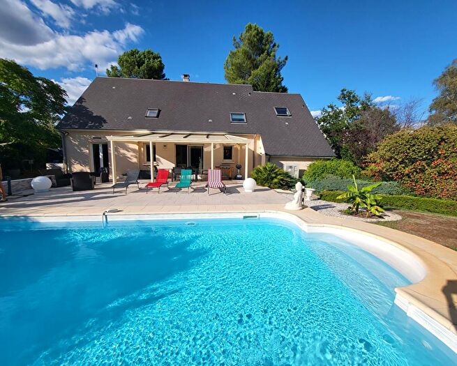 Maison 8 pièces à vendre à Guécélard