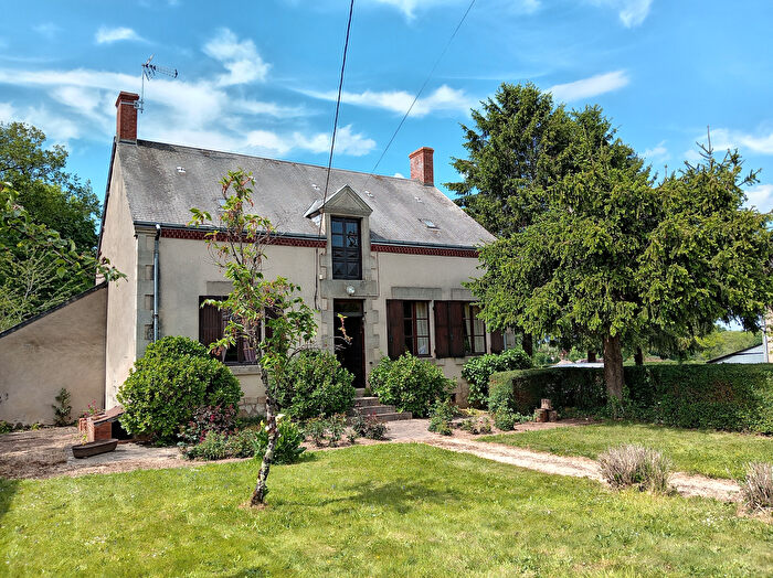 Maison 3 pièces à vendre - Sainte-Sévère-sur-Indre