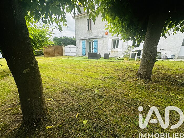 Maison à vendre - Laruscade - 4 pièces - 3 chambres