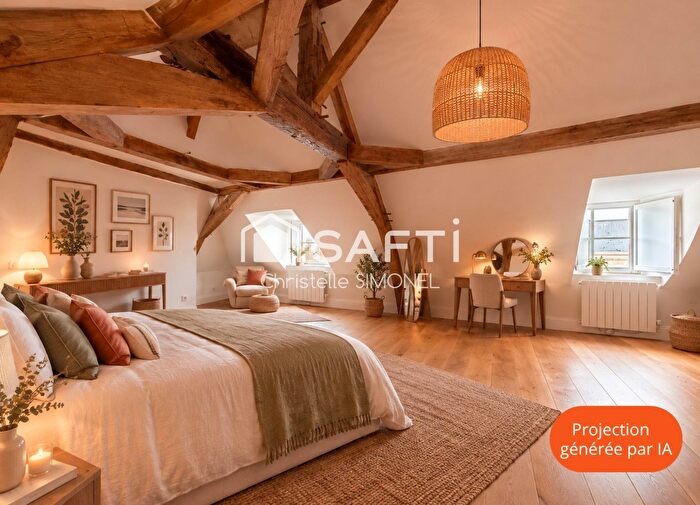 Maison 4 pièces à Denée, à vendre