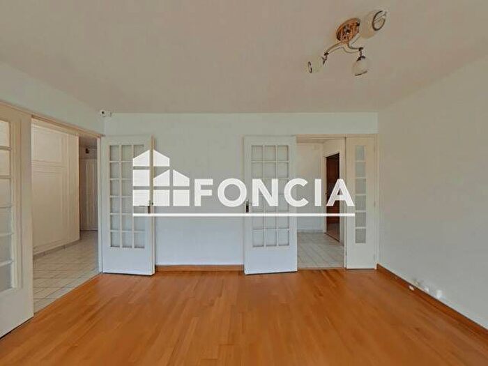 Appartement à louer - La Muette-Carnot, Garges-lès-Gonesse - 3 pièces - 2 chambres