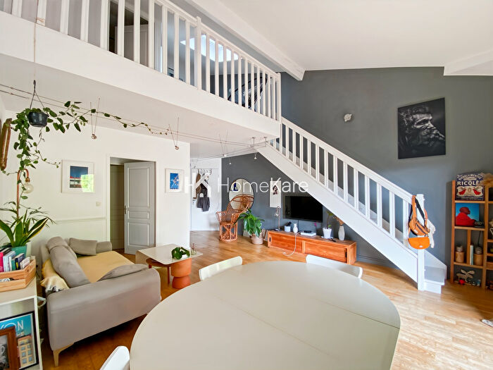 Appartement à vendre - Toulouse, Nègreneys - 4 pièces - 2 chambres