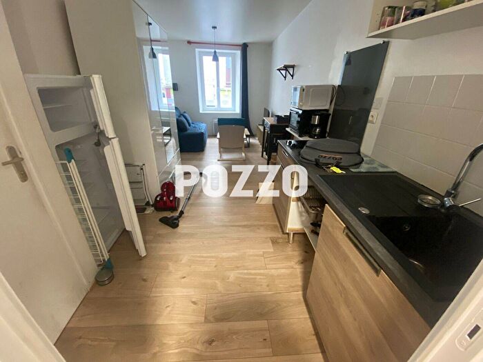 Appartement 2 pièces à louer à Centre Est, Cherbourg-en-Cotentin