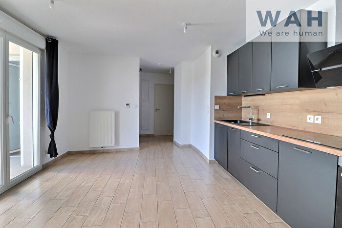 Appartement à vendre - Castelnau-le-Lez, Volhe - 2 pièces - 1 chambre