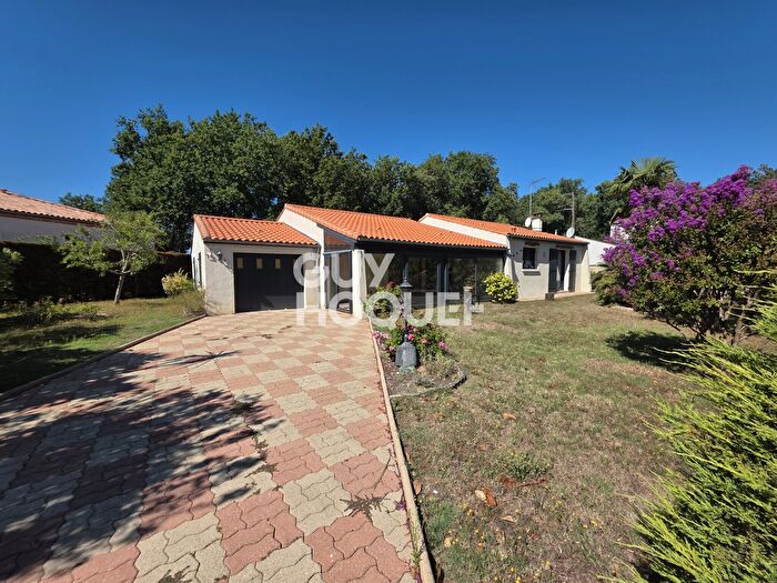 Maison 4 pièces à Breuillet, à vendre