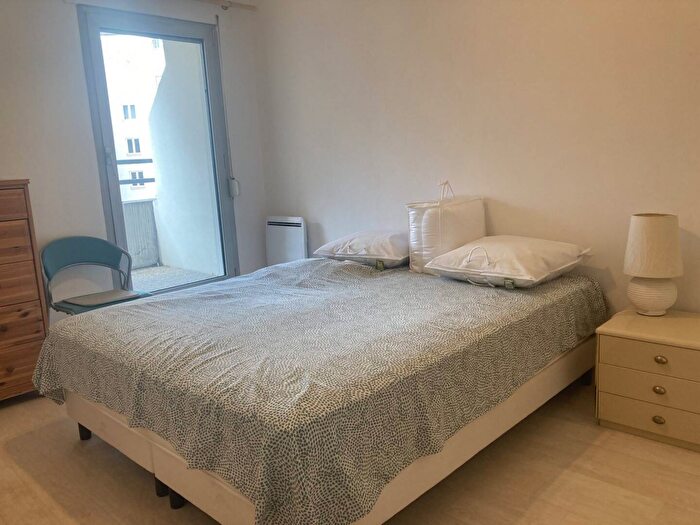 Appartement à louer - Part-Dieu, Lyon ème arrondissement - 3 pièces - 2 chambres