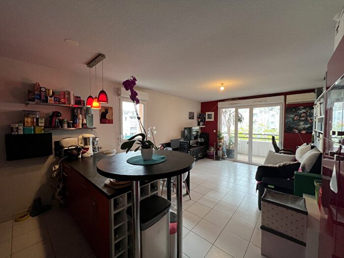Appartement 3 pièces à vendre à Toulouse, Lafourguette, Gironis
