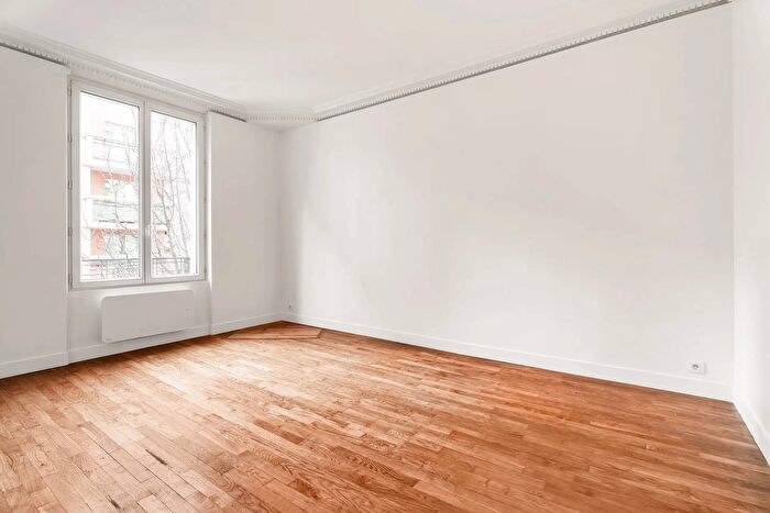 Appartement à vendre - Issy-les-Moulineaux, Centre-ville, Corentin Celton, Les Varennes - 1 pièce