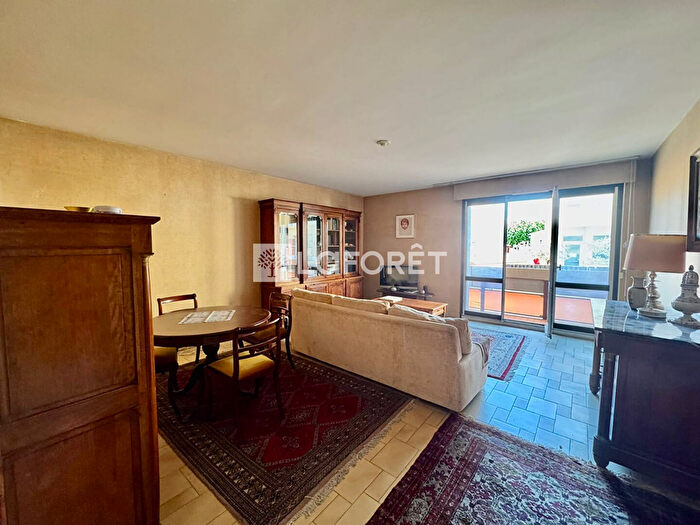 Appartement à vendre - Perpignan, Clémenceau - 3 pièces - 2 chambres