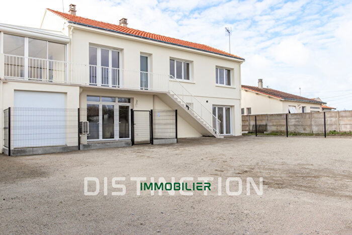 Préfailles : Appartement 3 pièces à vendre
