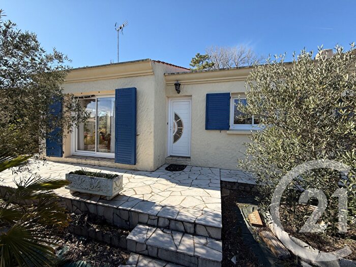 Maison à vendre - Saint-Hilaire-de-Riez, Centre-ville, Chaignaie, Poudroux - 4 pièces - 3 chambres