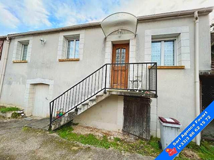Maison à vendre - Joigny - 3 pièces - 2 chambres