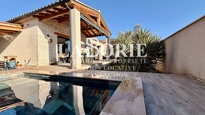 Maison à vendre - Saint-Michel-dEuzet - 4 pièces - 3 chambres