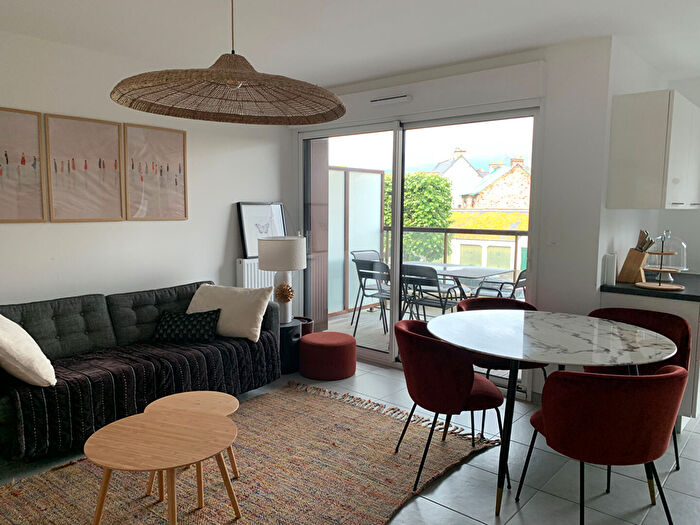Appartement 3 pièces à louer à Saint-Malo, L'Espérance, Clos-Cadot