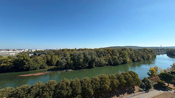 Appartement à vendre - Toulouse, Croix de Pierre - 5 pièces - 4 chambres