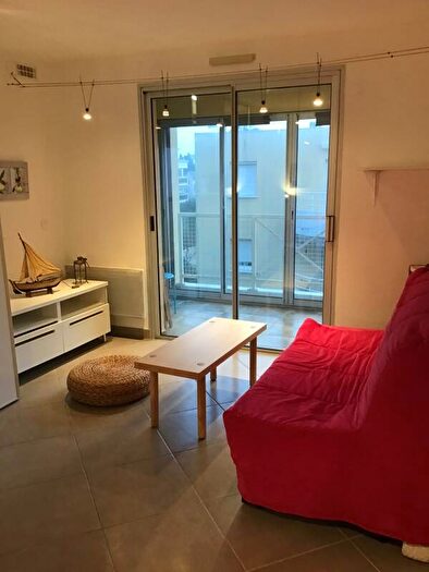 Appartement à louer - Le Mas Port Frejus, Fréjus - 1 pièce