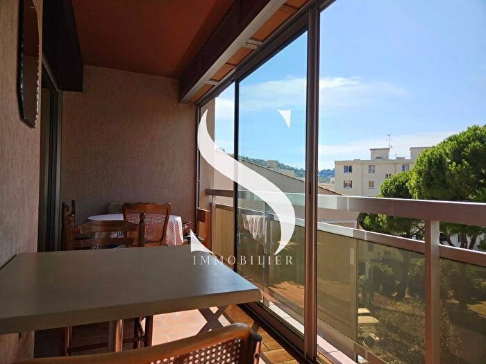 Appartement 2 pièces à Centre, Vallauris, à louer