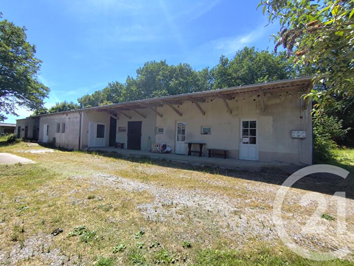 Maison 1 pièce à vendre à Vicq-Exemplet