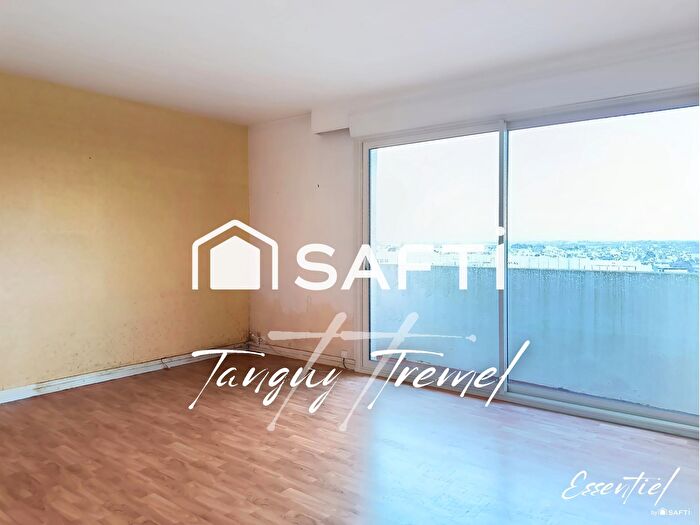 Lorient, Université Blum : Appartement 3 pièces à vendre