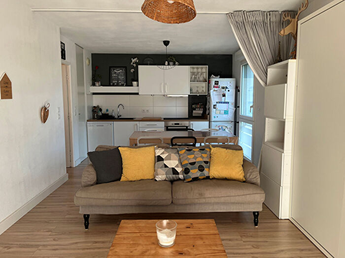 Appartement 3 pièces à Marseille 9ème, à vendre