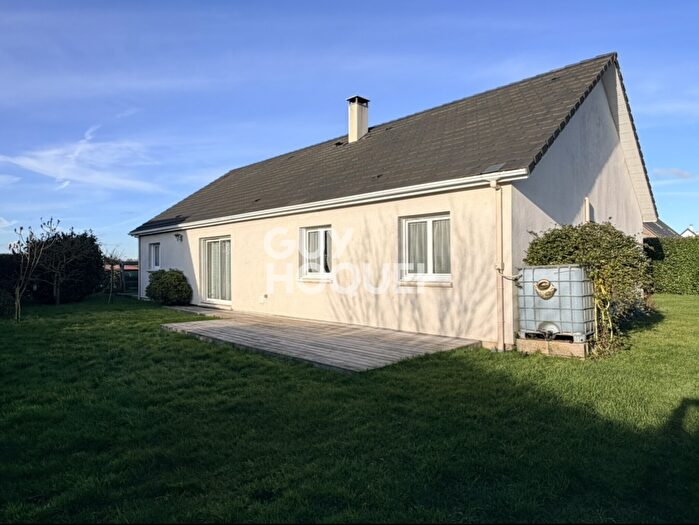 Maison à vendre - Pierreval - 7 pièces - 5 chambres