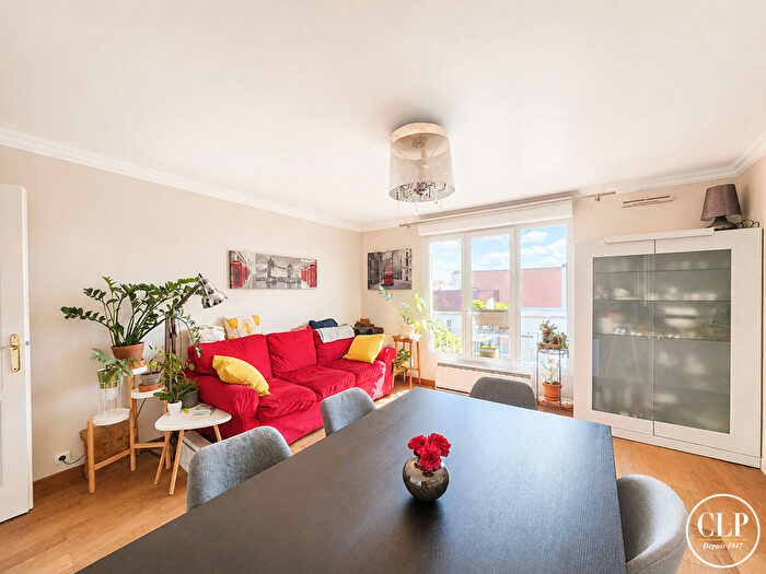 Appartement 4 pièces à Fontenay-sous-Bois, Proche Bois de Vincennes, Rer A, à vendre